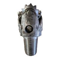 China High Quality  IADC217 120mm Steel Teeth Tricone Rock Bit for sale
