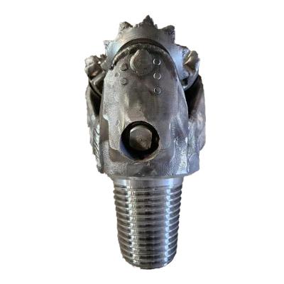 China High Quality  IADC217 120mm Steel Teeth Tricone Rock Bit for sale