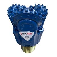 China High Quality 10 1/2inch IADC537 Tci Tricone Rock Drill Bit for sale