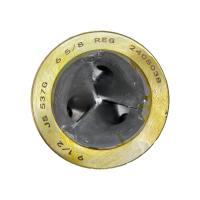 China 9 1/2inch Tricone Roller Cone Bit IADC537 For Water Well Drilling for sale