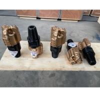 China China Factory 4 1/8inch 3blades PDC Drill Bit for sale