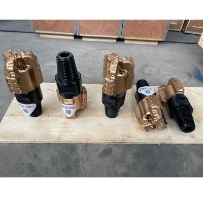 China China Factory 4 1/8inch 3blades PDC Drill Bit for sale