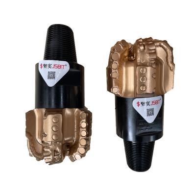 China Factory 6 5/8inch  168mm 5 Blades PDC Bit For Water Well Drilling for sale