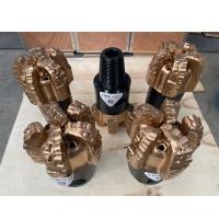 China High Quality 6.5inch 165mm Double Row Cutter PDC  Drilling Bit 5blades for sale