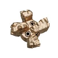 China Factory 6inch 152mm 4blades Double Row PDC  Drilling Bits for sale