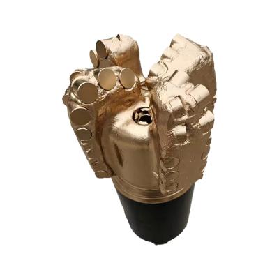 China Power  Factory 6 1/2inch 165mm 4blades Double Row PDCdrill Bit for sale