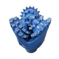 China Factory Supply Directly 7.5inch IADC217 Steel Teeth Tricone Drilling Bits for sale