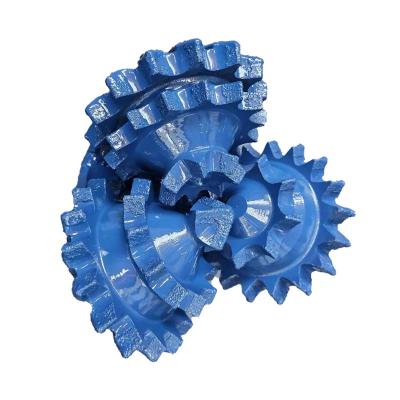China High Quality 190mm IADC217 Steel Teeth Tricone Drilling Bit for sale