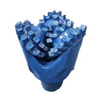 China High Quality 190mm IADC217 Steel Teeth Tricone Drilling Bit for sale