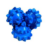 China Power Factory 5.5inch 139.7mm Caly Tooth Tricone Drill Bit for sale