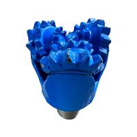 China Power Factory 5.5inch 139.7mm Caly Tooth Tricone Drill Bit for sale