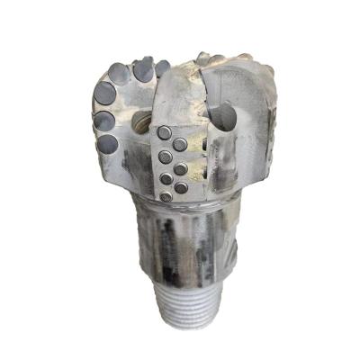 China Power Factory 4 1/8inch 5blades PDC Bit For Oil Well Drilling for sale