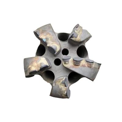 China Factory 118mm 4 5/8inch 5blades PDC Core Drill Bit for sale