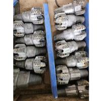 China Factory 118mm 4 5/8inch 5blades PDC Core Drill Bit for sale