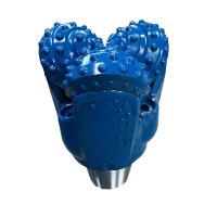 China Factory 7 7/8inch 200mm IADC642 Open Bearing Type Tricone Drill Bit for sale