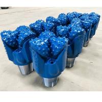 China Factory 7 7/8inch 200mm IADC642 Open Bearing Type Tricone Drill Bit for sale