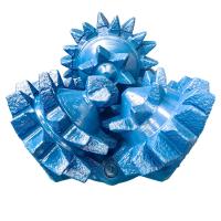 China Top Quality IADC217 444.5mm Caly Tooth Tricone Rock Bit for sale