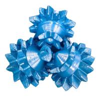 China High Quality 17.5 Inch IADC127 Steel Teeth Tricone Drill Bit for sale