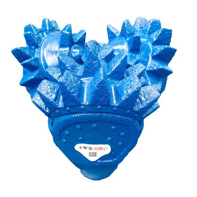 China High Quality 17.5 Inch IADC127 Steel Teeth Tricone Drill Bit for sale