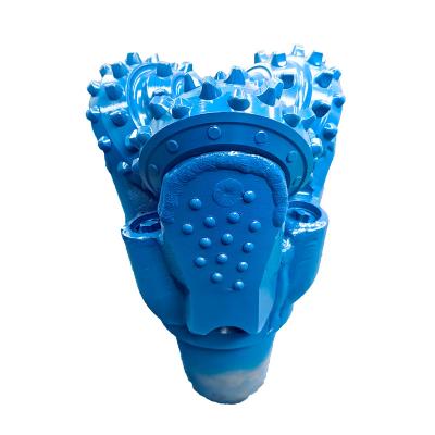 China 8. 5 Inch 215.9mm IADC537 Tricone Rock Bit For Water Oil Well Drilling for sale
