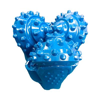 China 100% New Good Quality 216mm IADC537 Tricone Rock Cone Bit for sale