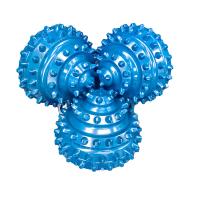 China Factory Supply Directly Tricone Rock Drilling Bits 444.5mm IADC537 for sale