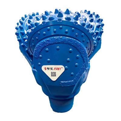 China 17.5 Inch 444.5mm IADC537 Tricone Rock Bit For Water Well Drilling for sale