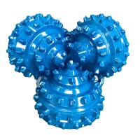 China High Quality 12 1/4 Inch IADC537 Tricone Rock Drilling Bits for sale