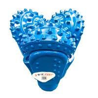 China High Quality 12 1/4 Inch IADC537 Tricone Rock Drilling Bits for sale