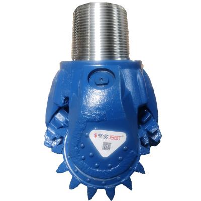 China Factory IADC217 394mm Caly Teeth Tricone Bit For Water Well Drilling for sale
