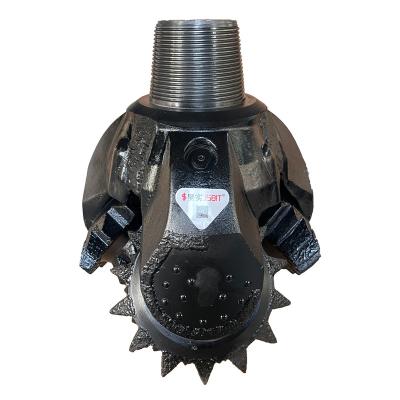 China Power  Factory 558mm IADC217 Steel Teeth Tricone Bit For Water Well Drilling for sale