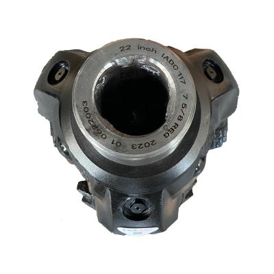 China High  Quality  22inch  IADC127 Mill Teeth  Tricone Drilling Bit for sale