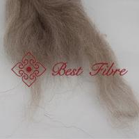 China Light brown yak tops for sale