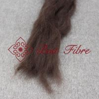 China Dark brown yak tops for sale