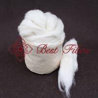 China Full-bleached yak tops for sale