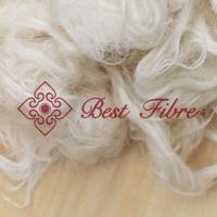 China Mercerized goat hair for sale