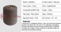 China Yak Yarn for sale