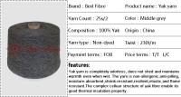 China Yak Yarn for sale