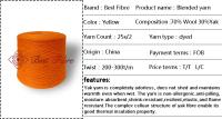 China Blended Yak Yarn for sale