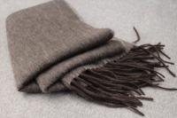 China Yak double Jacquard scarf for sale