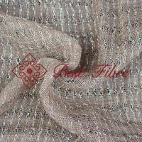 China Yak plain scarf&shawl with sliver-silk for sale