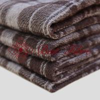 China Yak plaid scarf&shawl for sale
