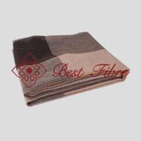 China Yak plaid scarf&shawl for sale