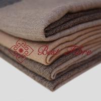 China Yak plaid scarf&shawl for sale