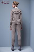 China Yak Leisure Twinset (hoodie&trousers) for sale
