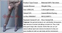 China Yak Leisure Twinset (hoodie&trousers) for sale