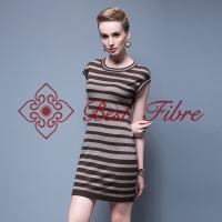 China Yak strip jumper skirt for sale