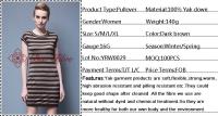 China Yak strip jumper skirt for sale