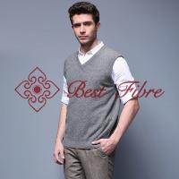 China Yak V-neck Vest&Waistcost for sale