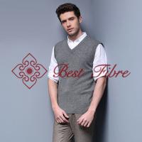 China Yak V-neck Vest&Waistcost for sale